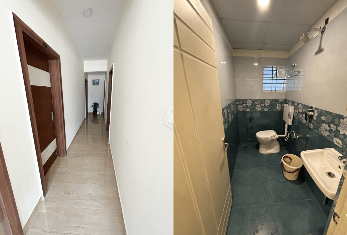 Dhaya provides PG Accommodation, Homestay and lodge in mathikere ...